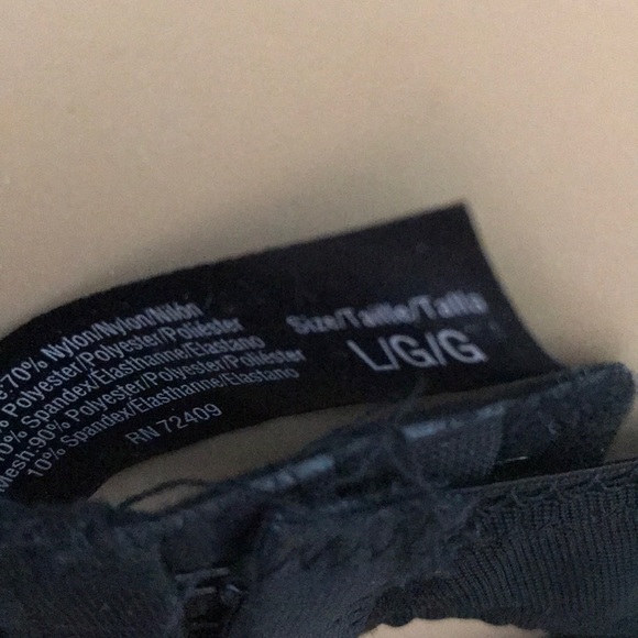 Rene Rofe | Intimates & Sleepwear | Sexy Red And Black Intimate Apparel ...